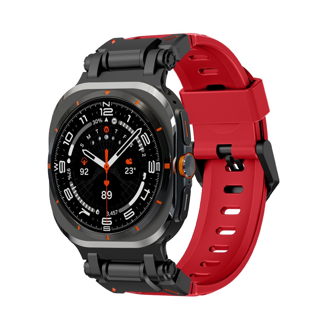 Deadpool Band voor Galaxy Watch Ultra – Zanedo
